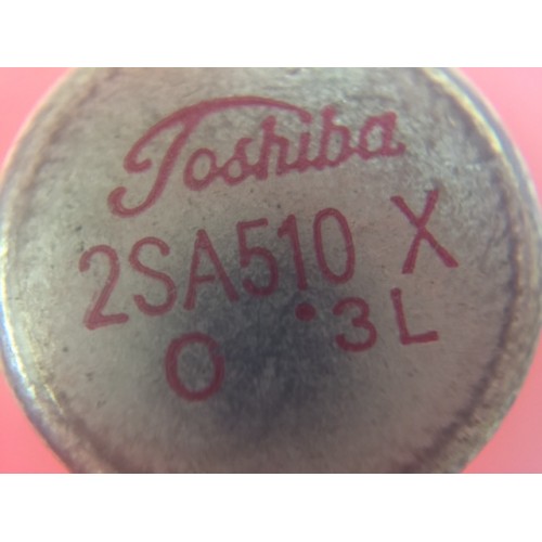 Toshiba 2SA510 Transistor
